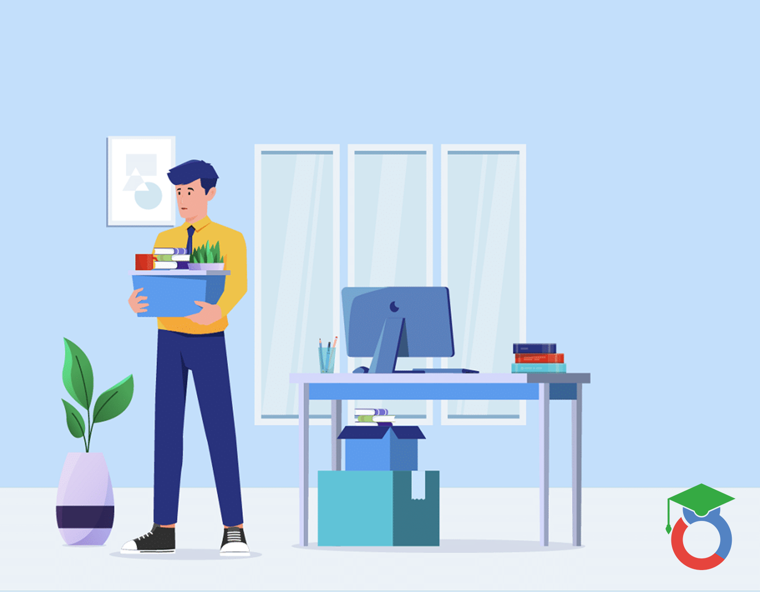 How to Gracefully Leave Your Old Job - Jobfasta